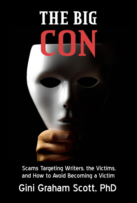 Scam Victim Releases Book To Raise Awareness About Film Adaptation Cons ...